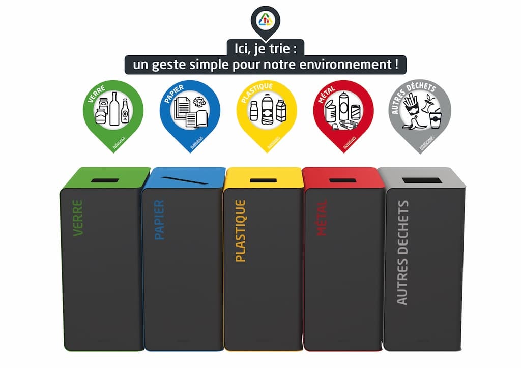 L’obligation de tri en 5 flux qu’est-ce que c’est ? - 5flux